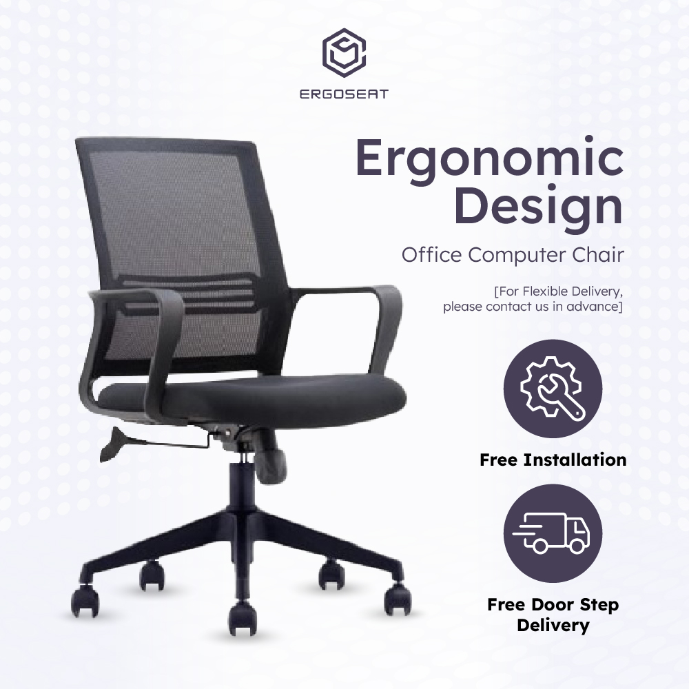 Economical Ergonomic – Ergoseat