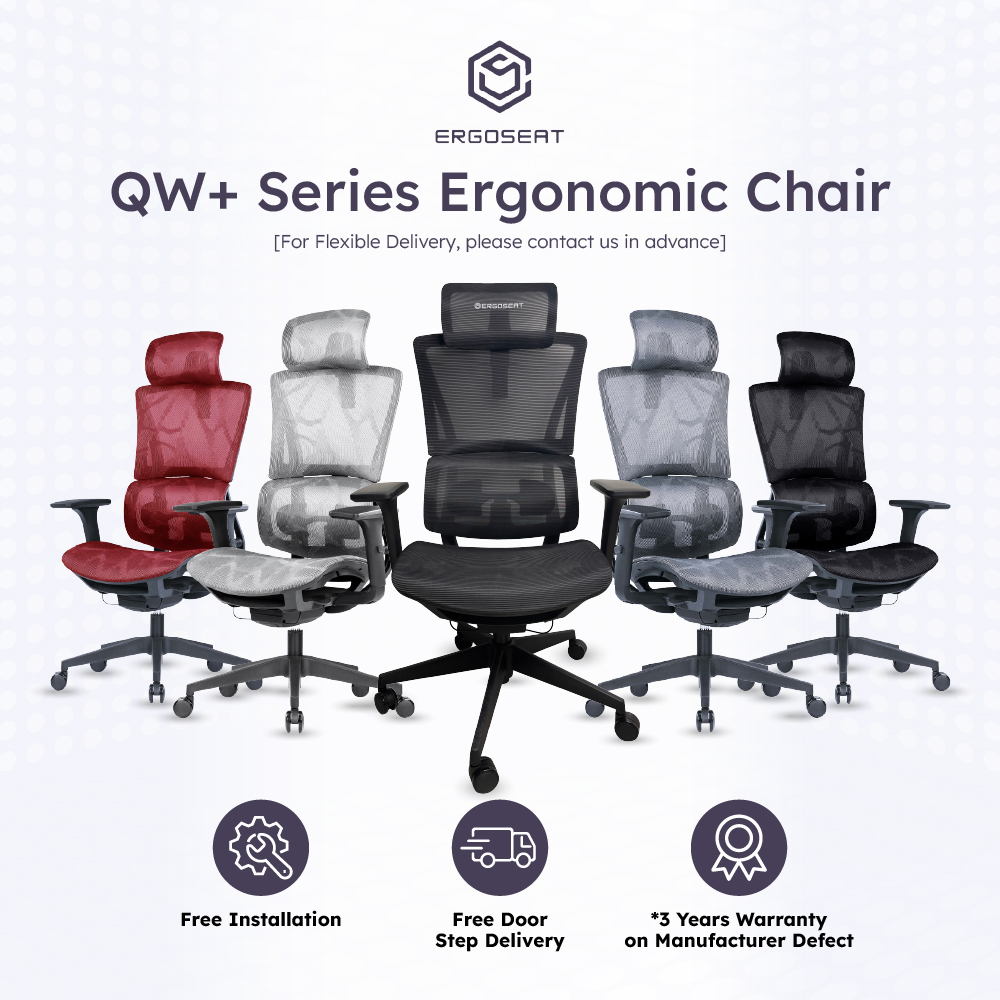 Ergoseat Collection – Ergoseat