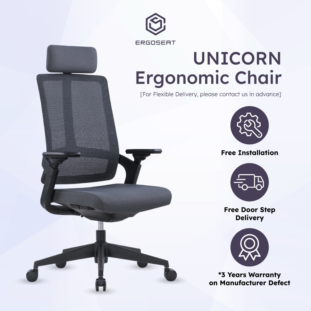 Premium Ergonomic – Ergoseat