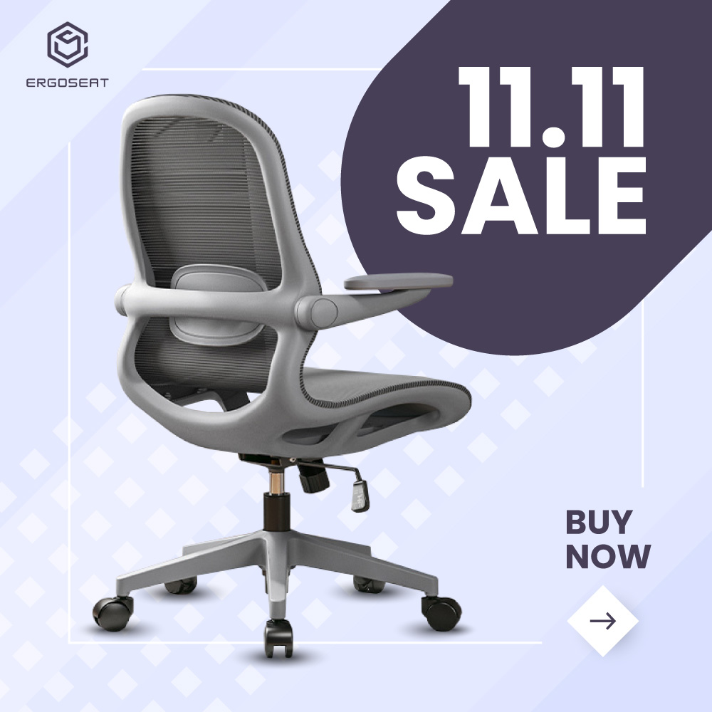Premium Ergonomic – Ergoseat