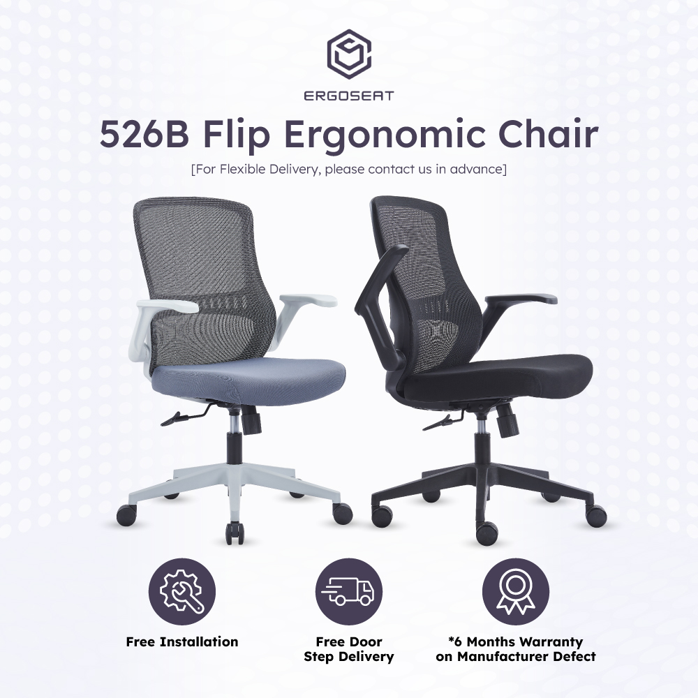 Economical Ergonomic – Ergoseat