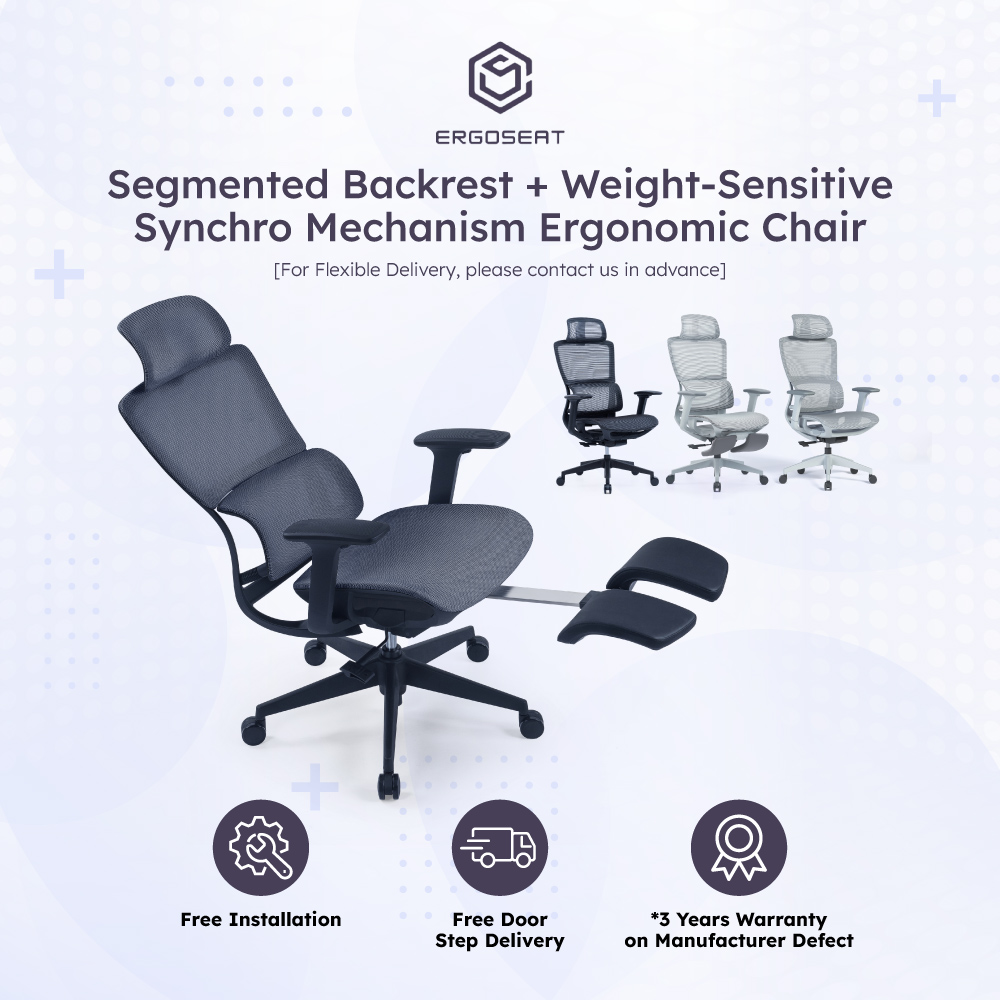 Premium Ergonomic – Ergoseat