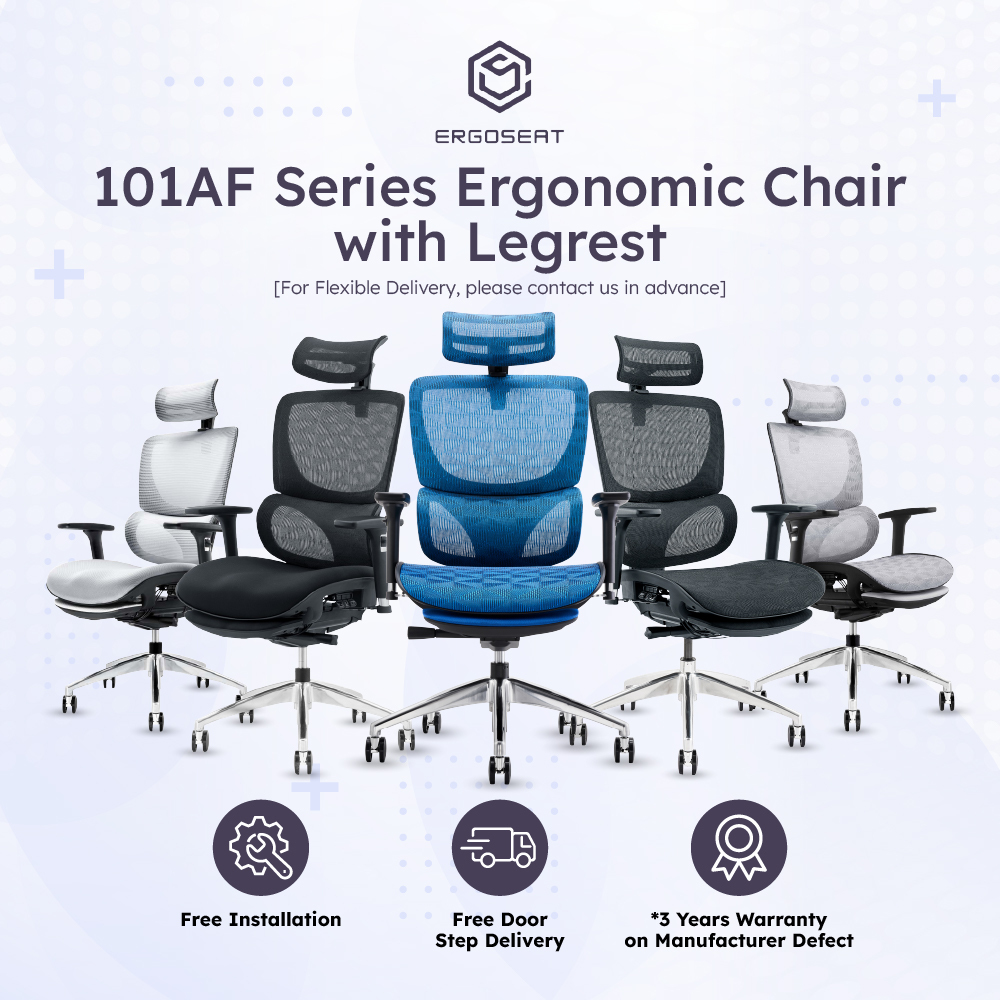 Ergoseat Collection – Ergoseat