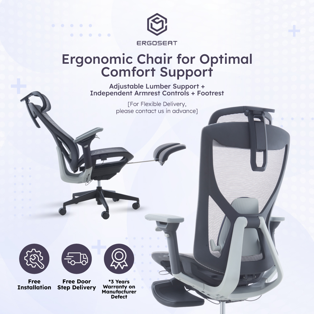 Ergoseat Ergonomic Chairs