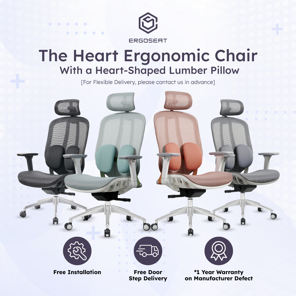 Ergoseat Collection – Ergoseat