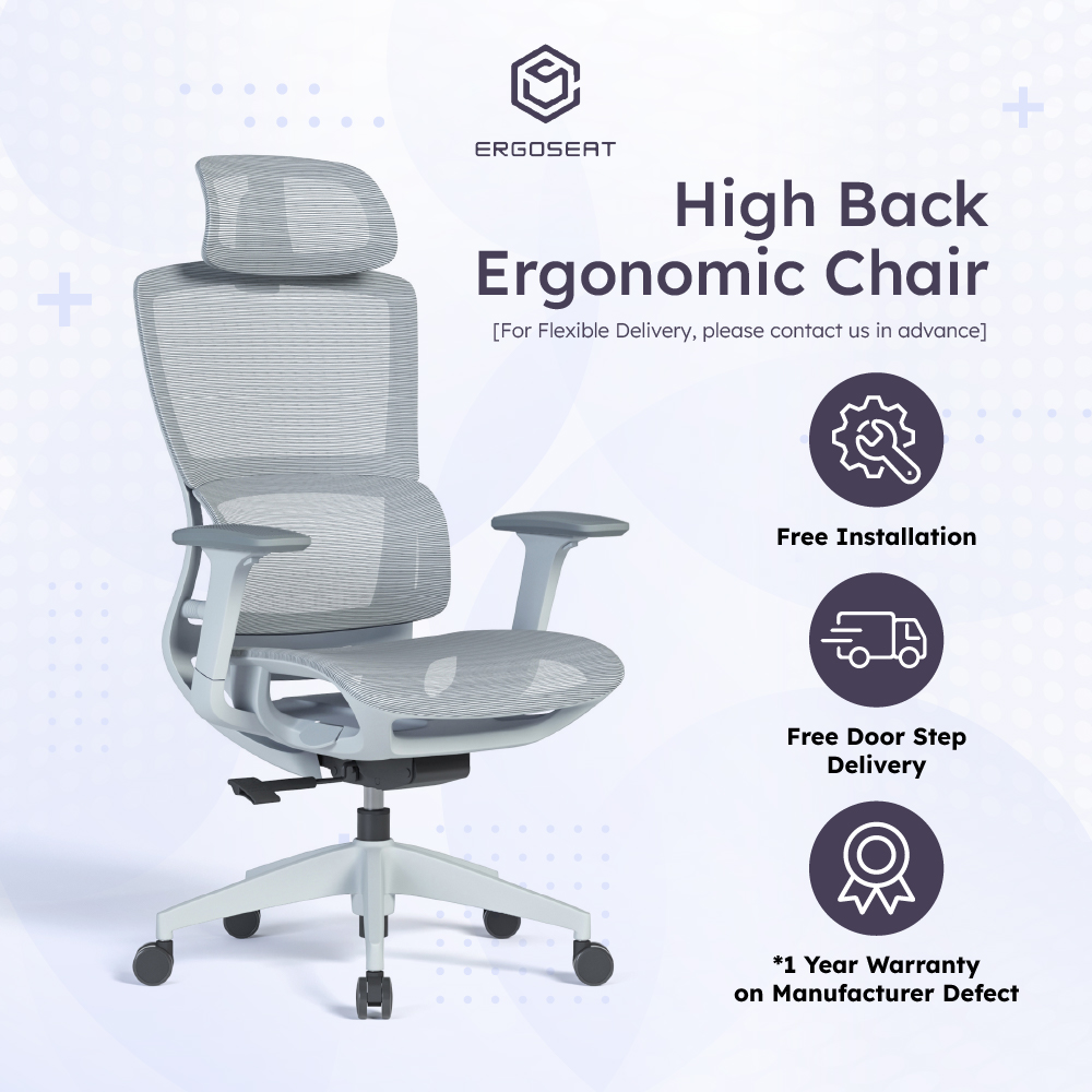 Premium Ergonomic – Ergoseat