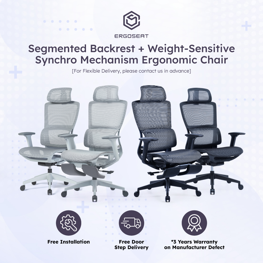 Premium Ergonomic – Ergoseat