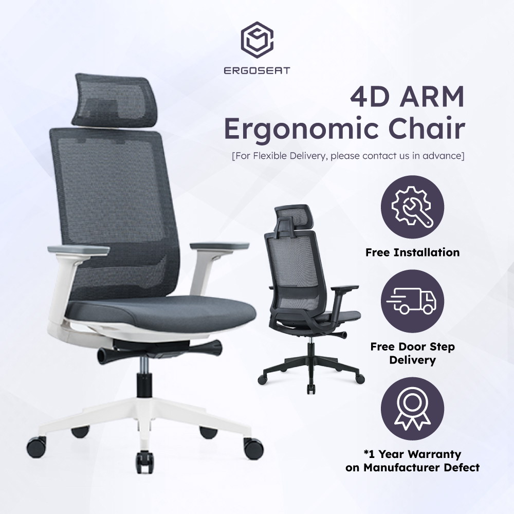 Premium Ergonomic – Ergoseat