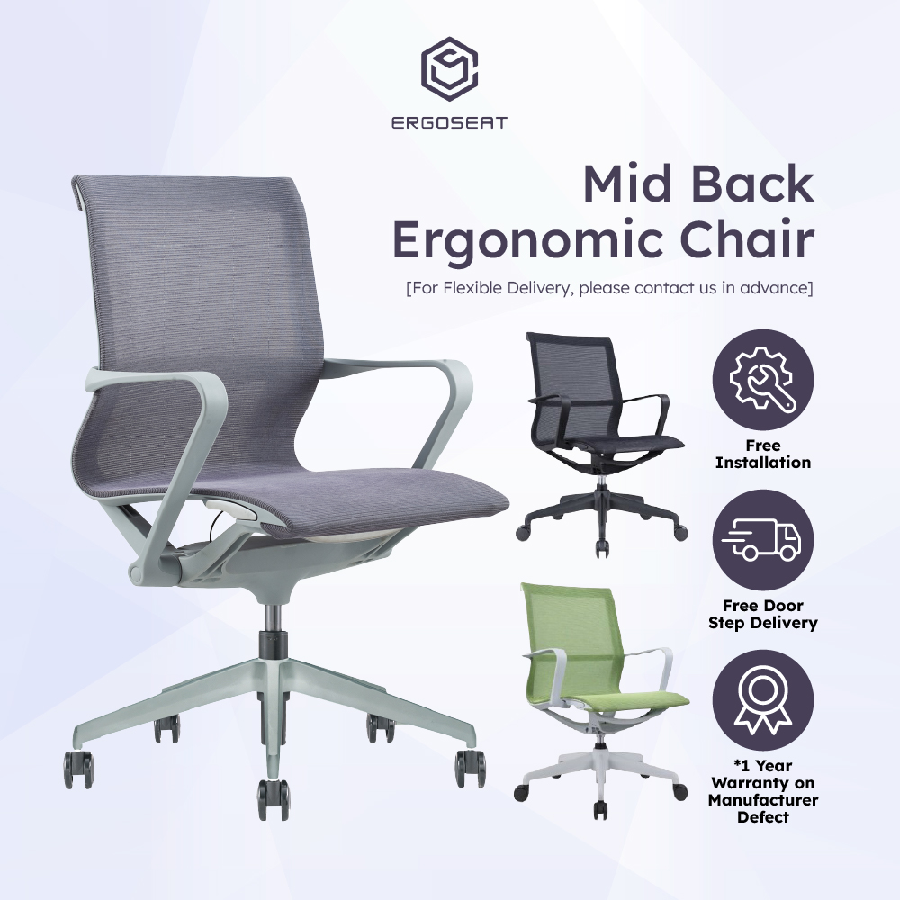 Premium Ergonomic – Ergoseat