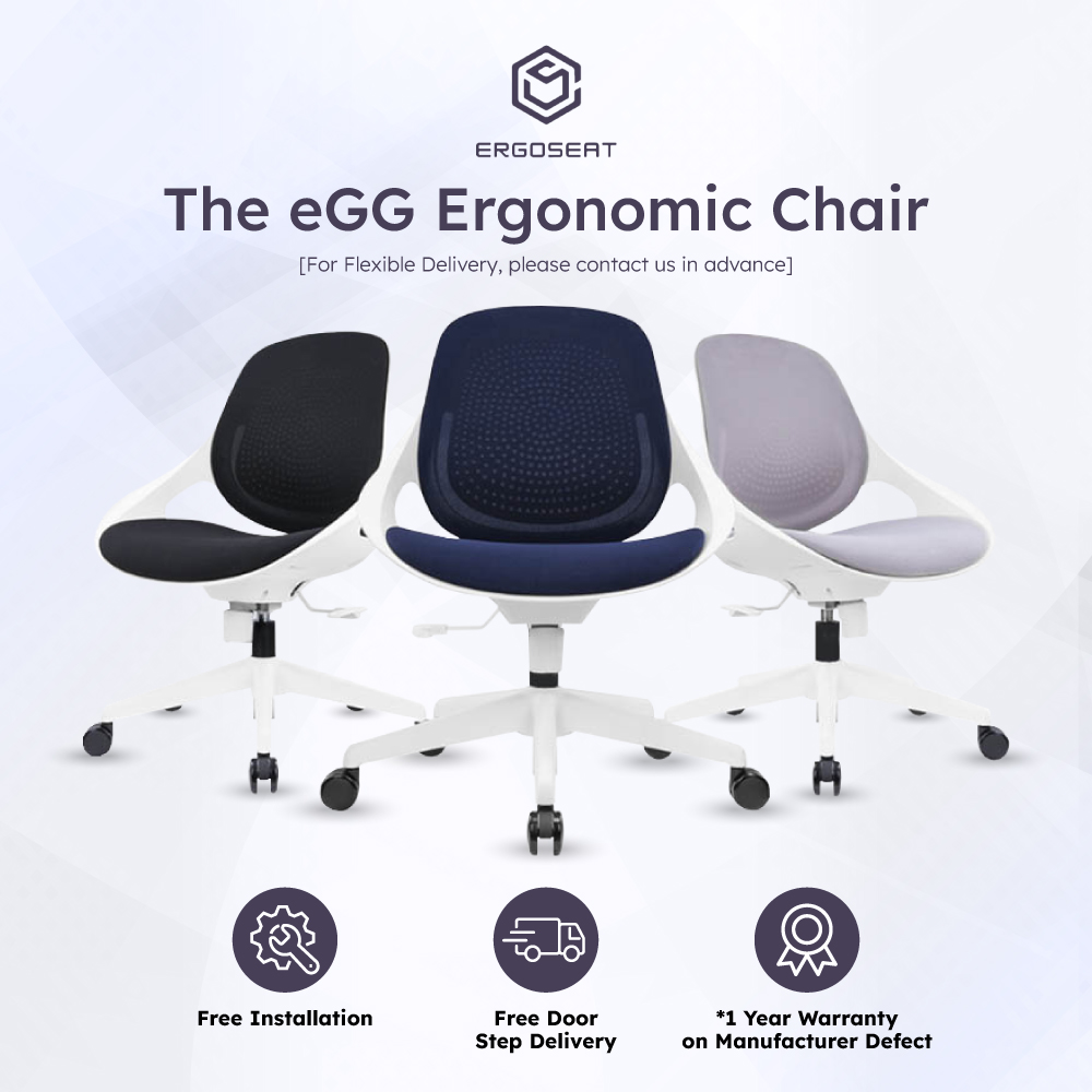 Premium Ergonomic – Ergoseat