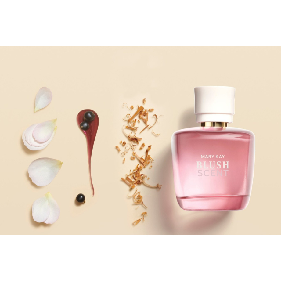 Mary Kay EDP - Blush Scents 50 ml Limited Edition Fragrance Parfum