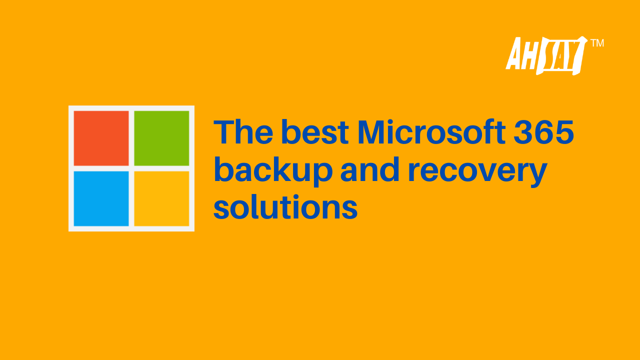 Microsoft 365 Backup and Recovery Solution – AddOn Systems Pte Ltd