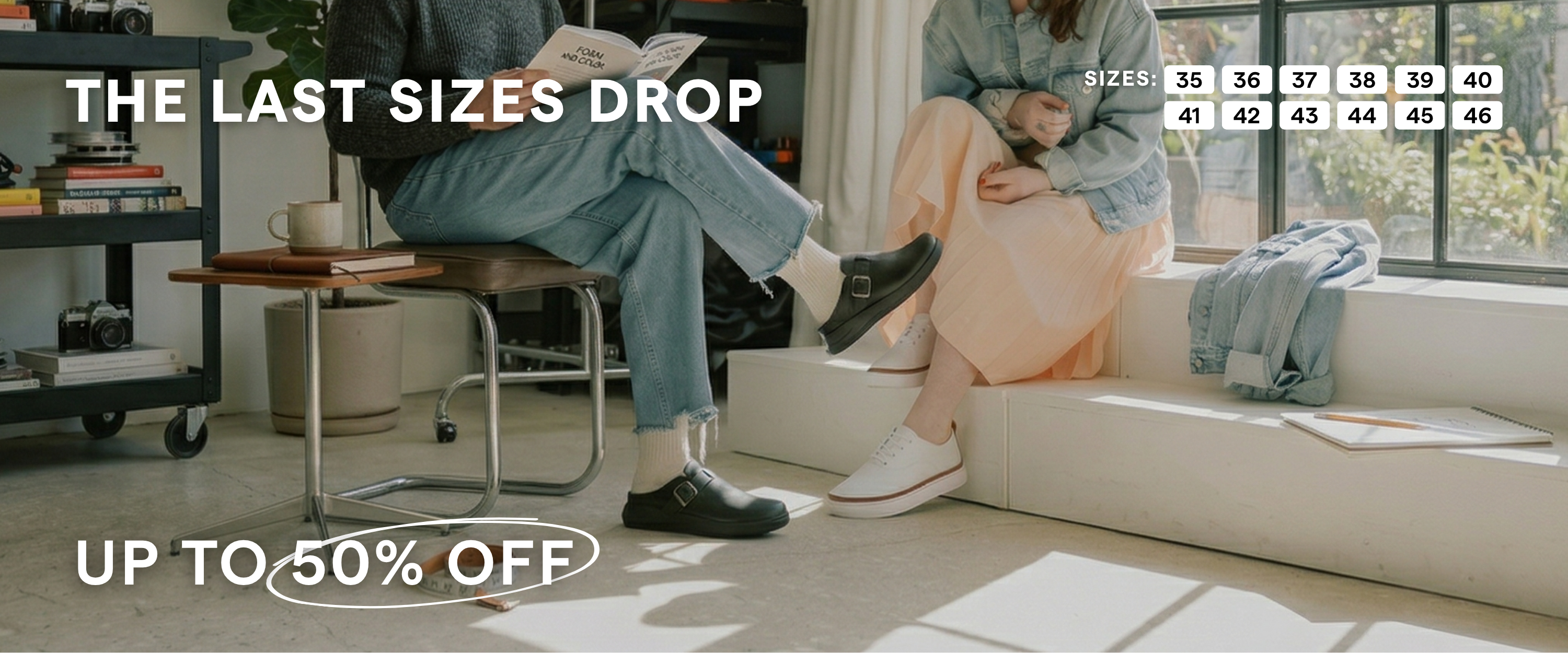 Sunnystep | Comfortable Walking Shoes