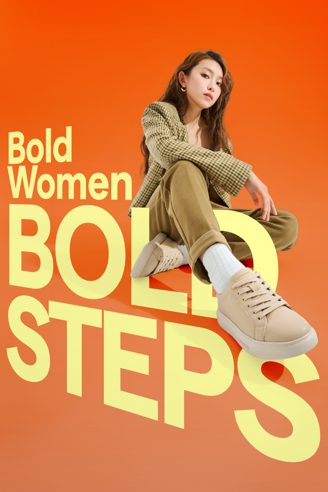 Bold Women, Bold Steps | International Women's Day 2025