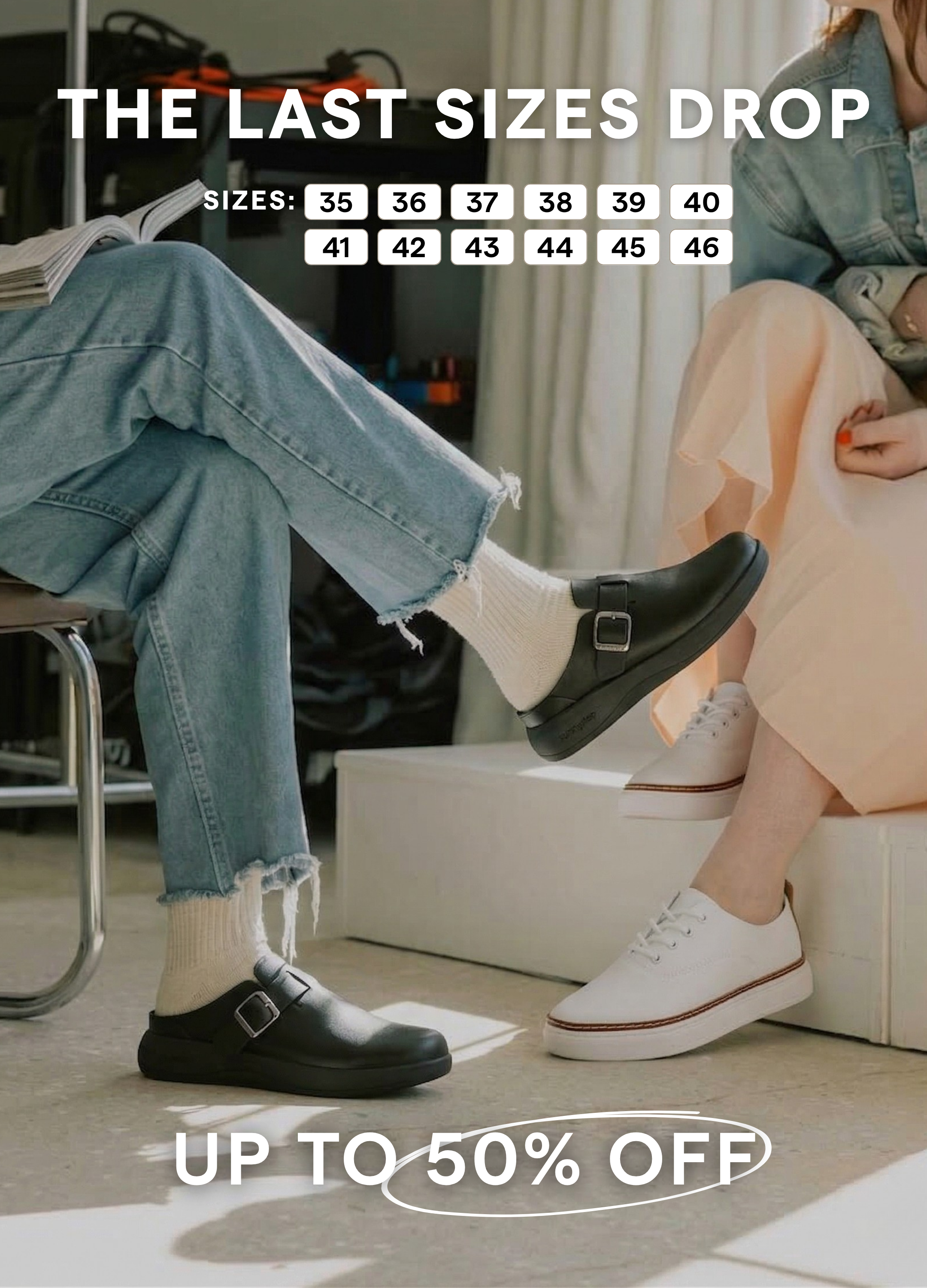 Sunnystep | Comfortable Walking Shoes