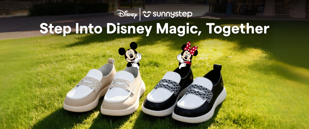 Sunnystep | Comfortable Walking Shoes