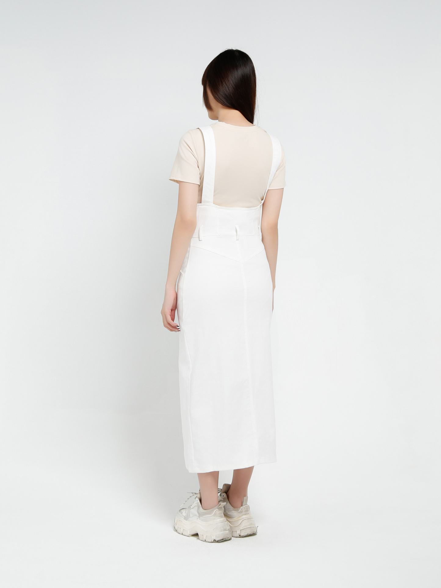 Front Breasted Button Dress 37227 – AMPLE COUTURE