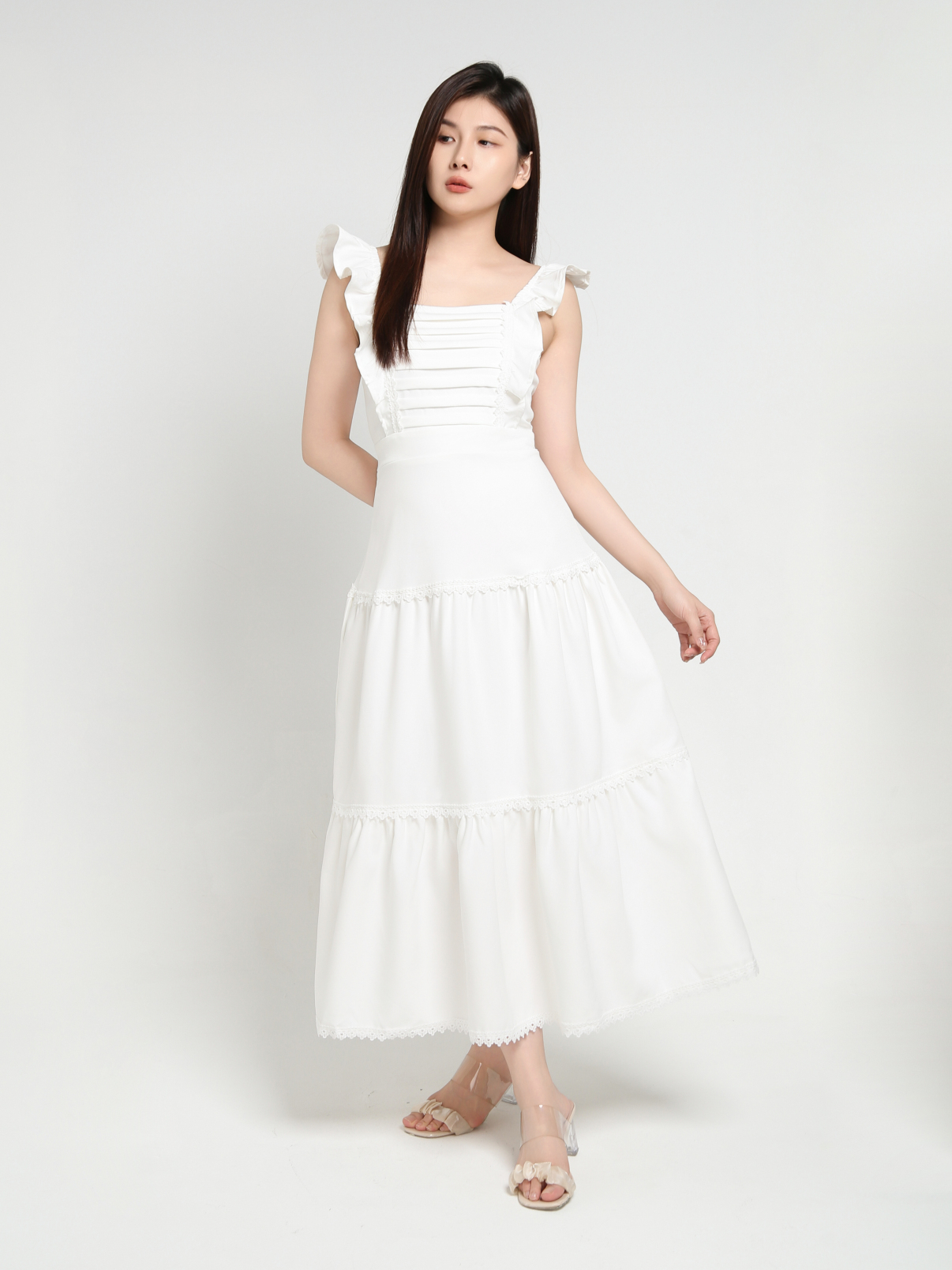 Elegant Wear Dress 39841 – AMPLE COUTURE