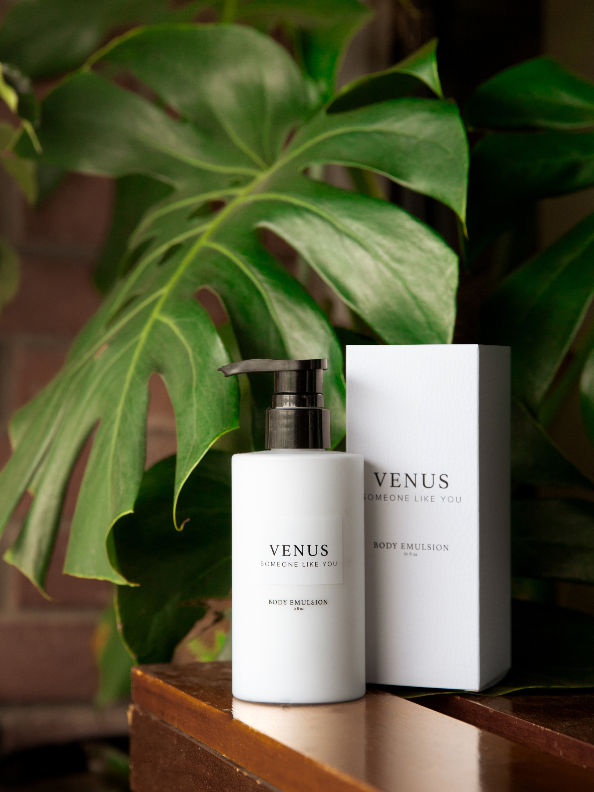 [SOMEONE YOU LIKE] LT01 - BODY EMULSION - VENUS BODY EMULSION – AMPLE ...