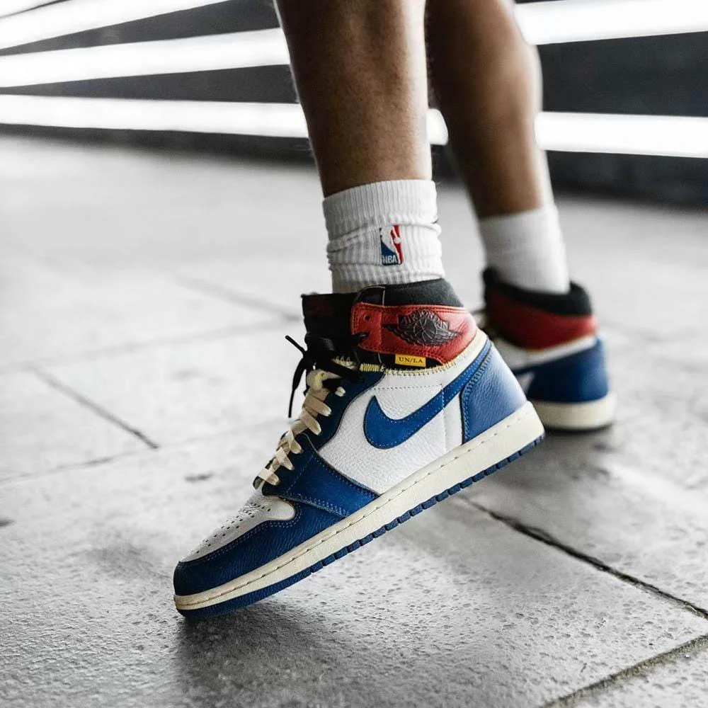 Union × Nike Air Jordan 1 Retro High OG NRG Union × Nike Air Jordan 1 Retro High OG NRG