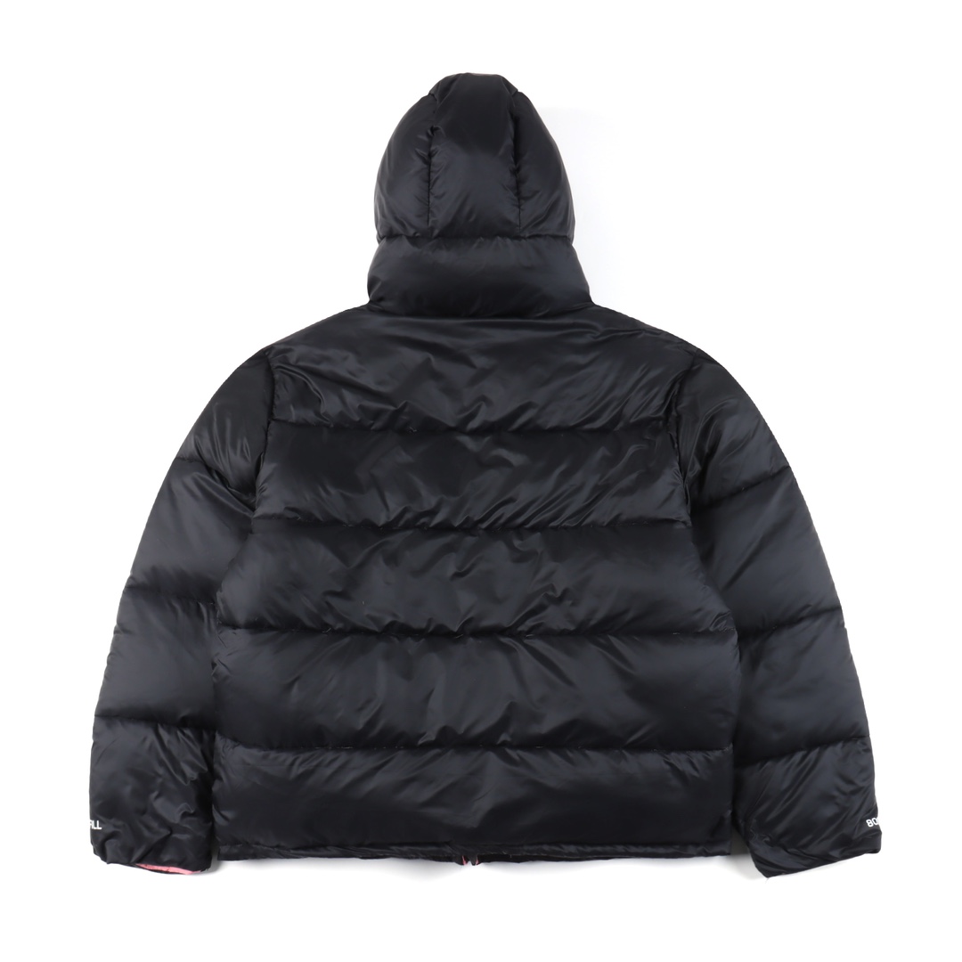 Stussy Micro Down Parka Hooded Down Jacket Unisex Stussy Micro Down Parka Hooded Down Jacket Unisex