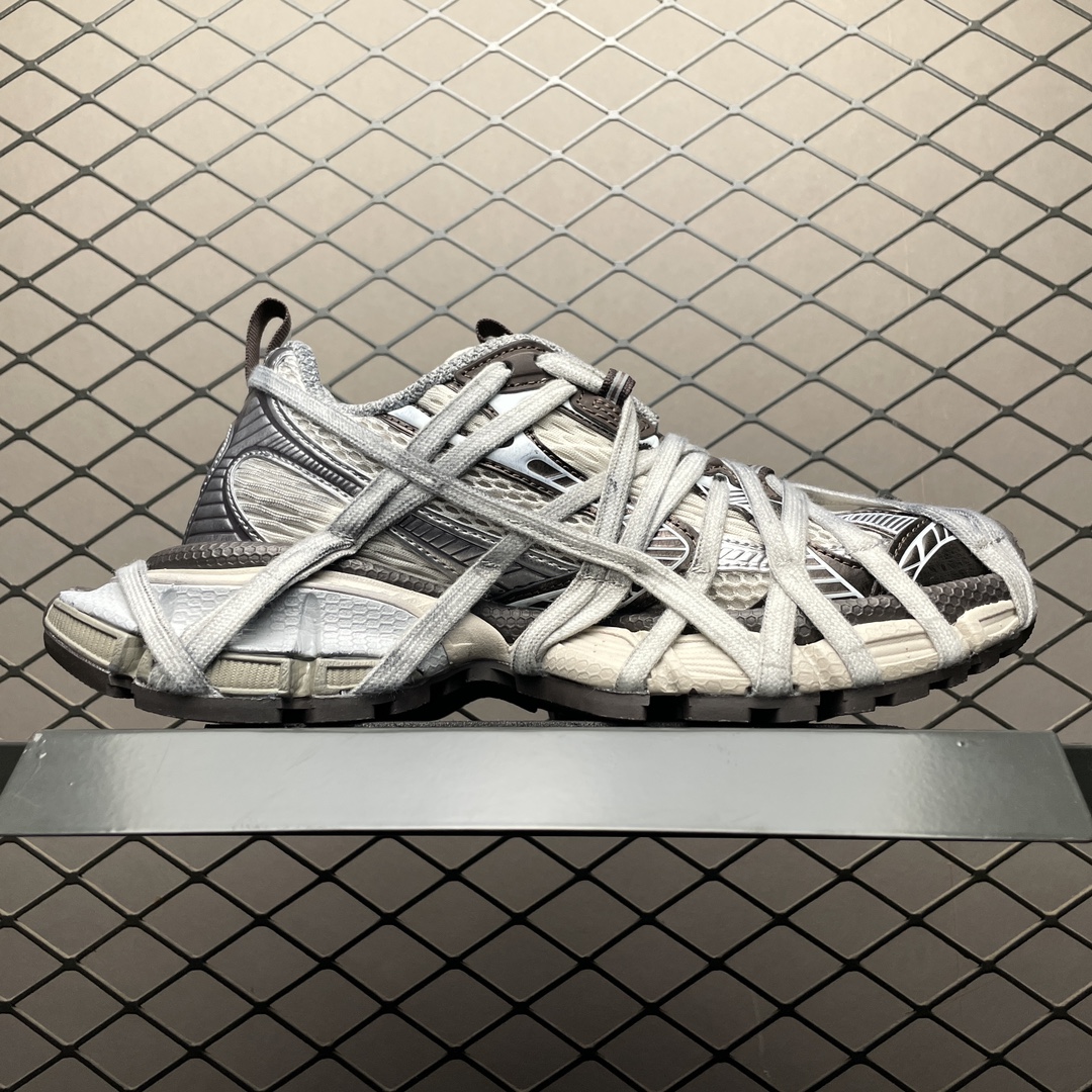 BALENCIAGA 3XL EXTREME LACE sneakers(778698W3XLL2097) BALENCIAGA 3XL EXTREME LACE sneakers(778698W3XLL2097)