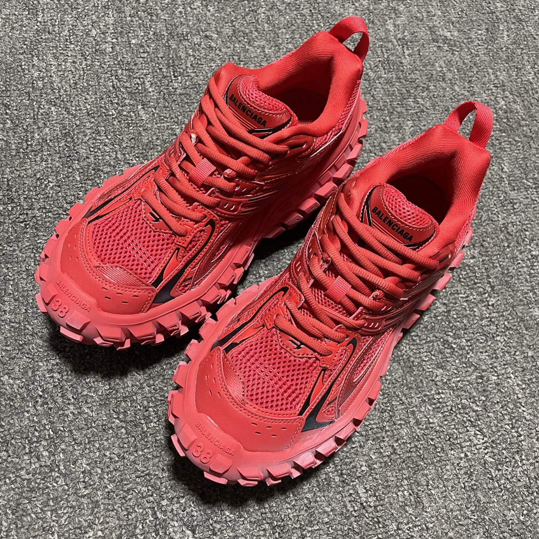 GUCCI × Balenciaga The Hacker Project Triple S GUCCI × Balenciaga The Hacker Project Triple S