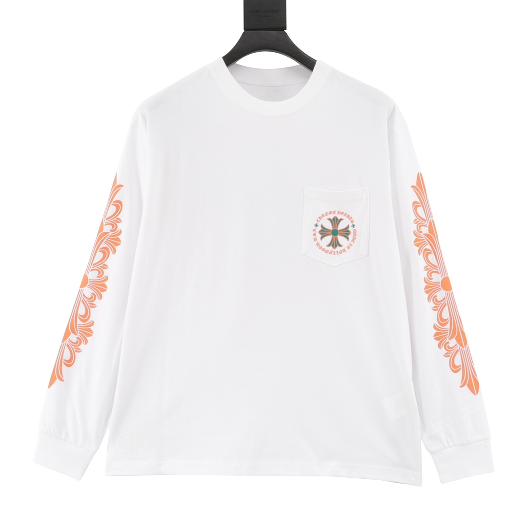 Chrome hearts long sleeve store