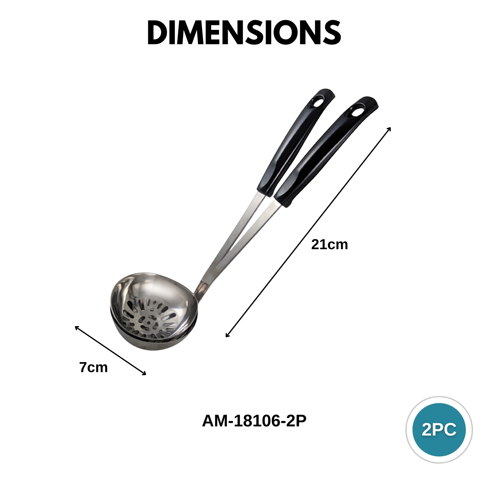 555 Stainless Steel Yuanyang 2-Sided Hot Pot - FAmark Stainless Steel