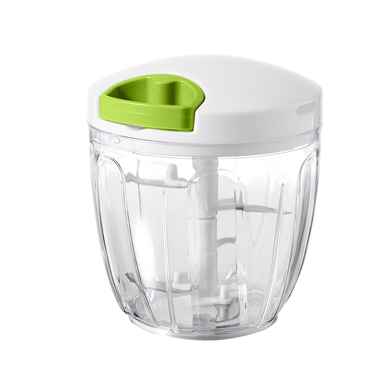 Amark Kitchen Collection Pullstring Spin Food Chopper with 900ml Bowl