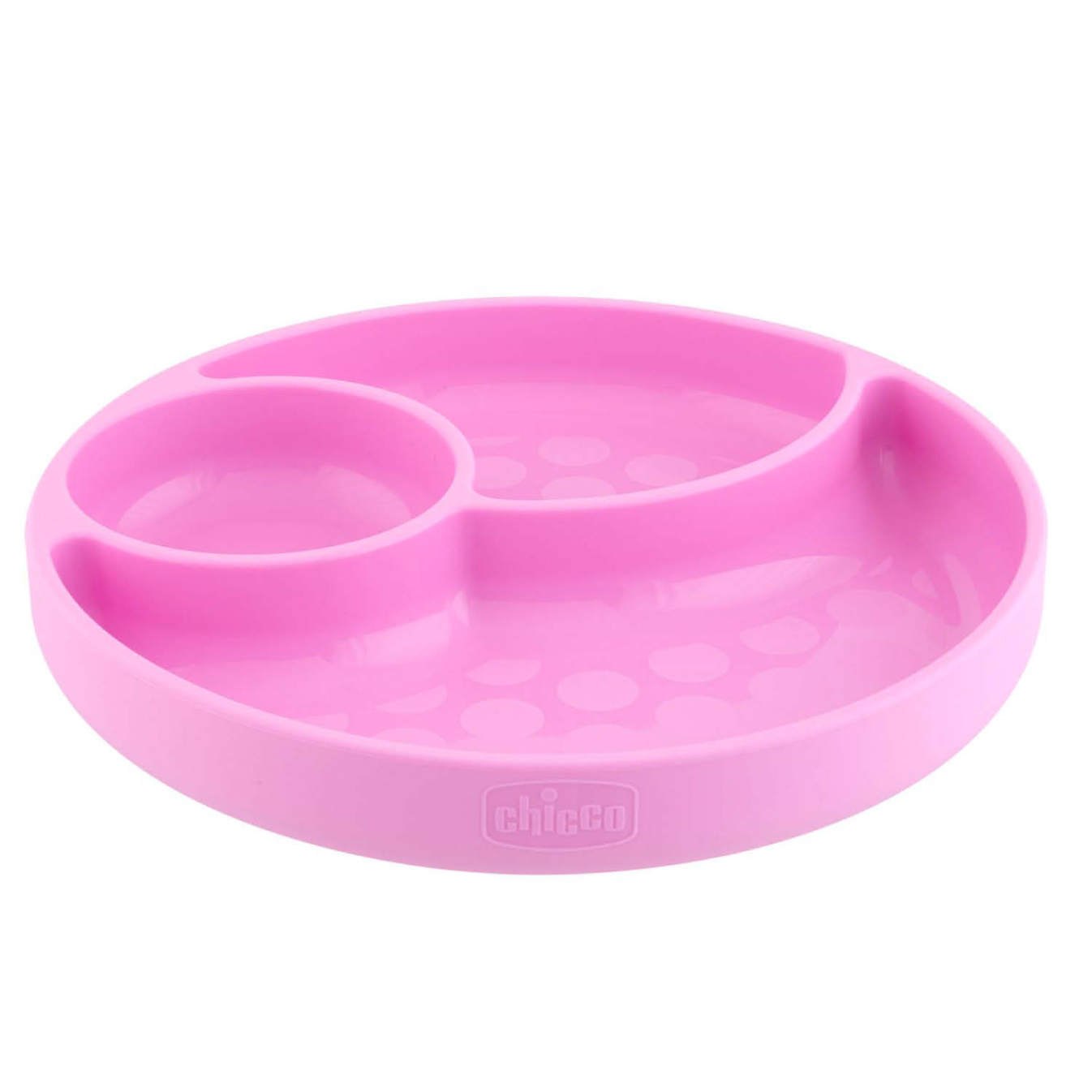 Easy Silicone Divided Plate – Chicco Malaysia