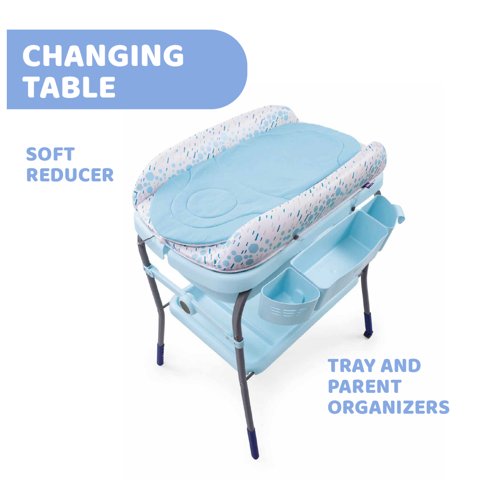 Cuddle & Bubble Comfort