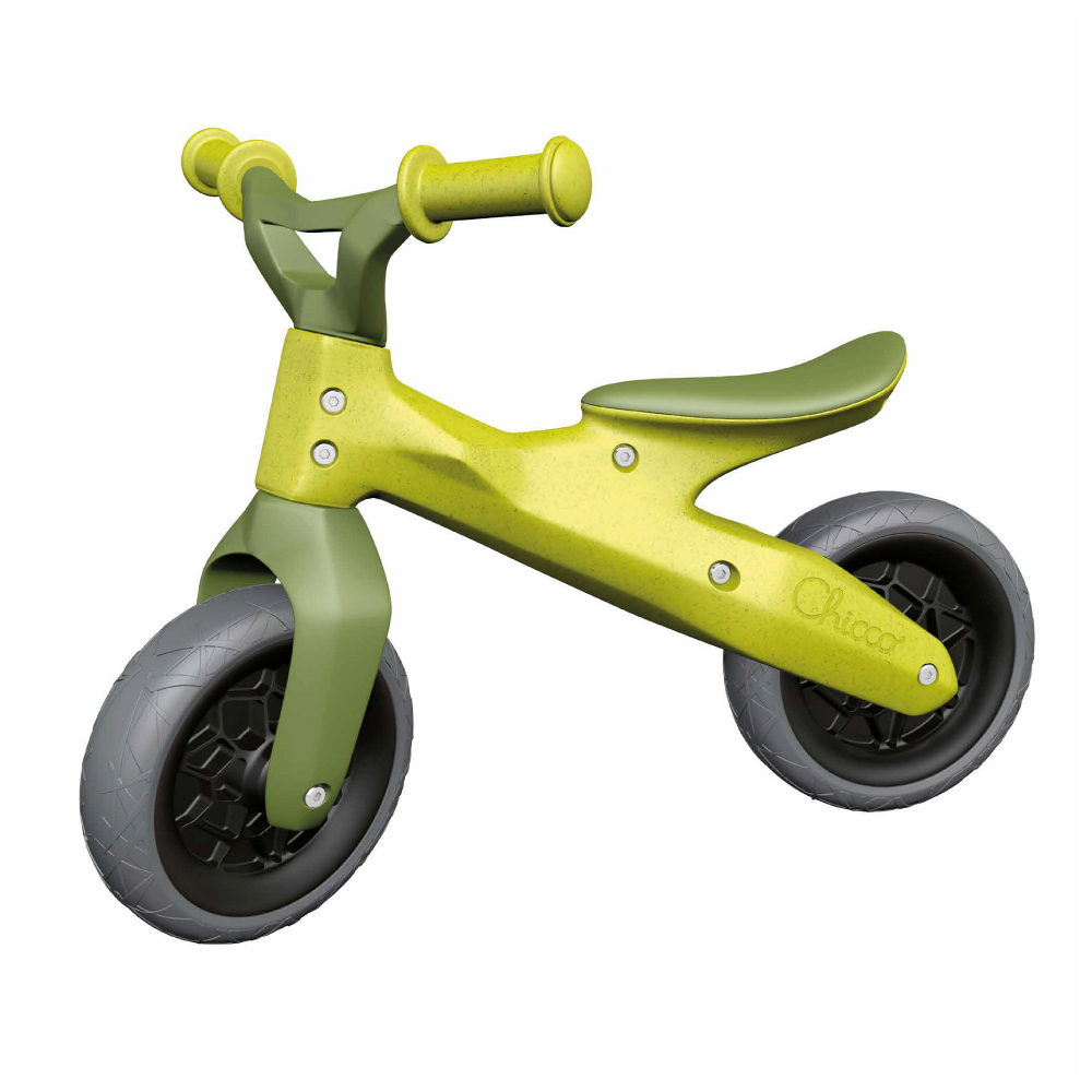 Balance Bike ECO+ (Green Hopper) – Chicco Malaysia