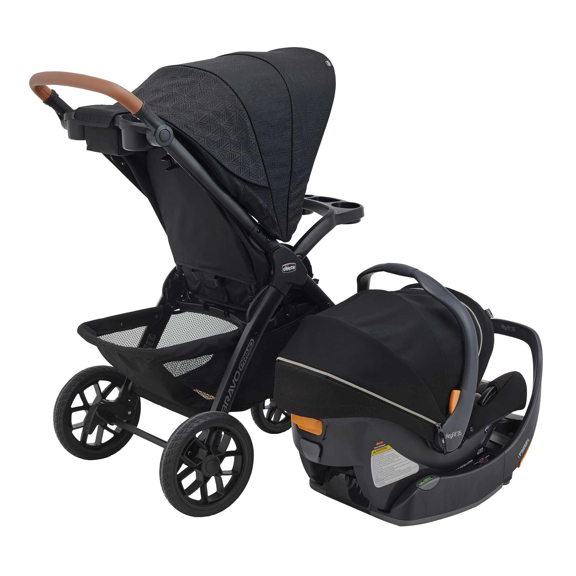 Bravo Primo Trio Travel System (Carrier Expiry: Oct 2029) – Chicco Malaysia