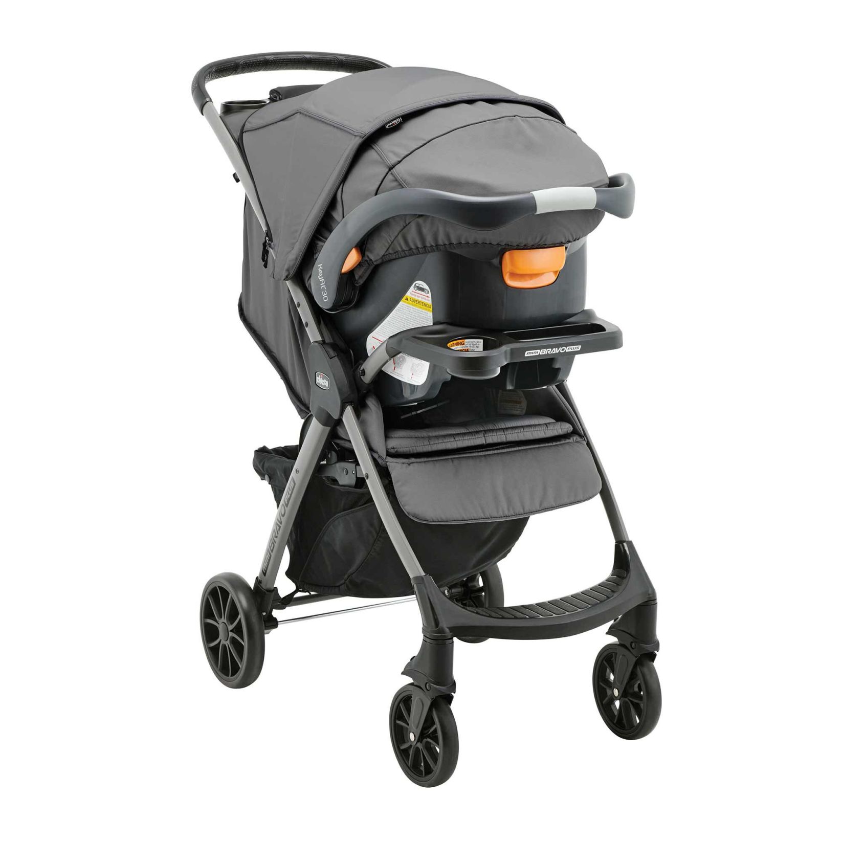 Mini Bravo Plus Travel System – Chicco Malaysia