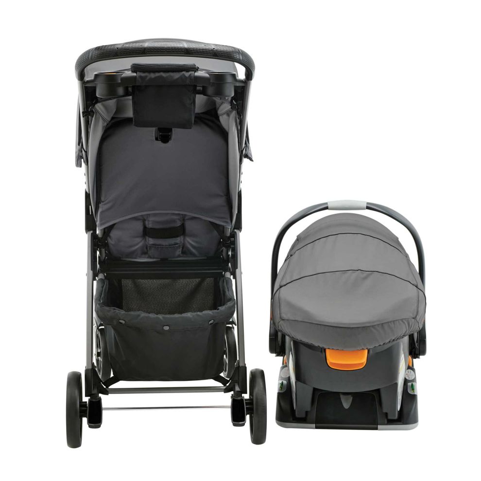 Mini Bravo Plus Travel System – Chicco Malaysia