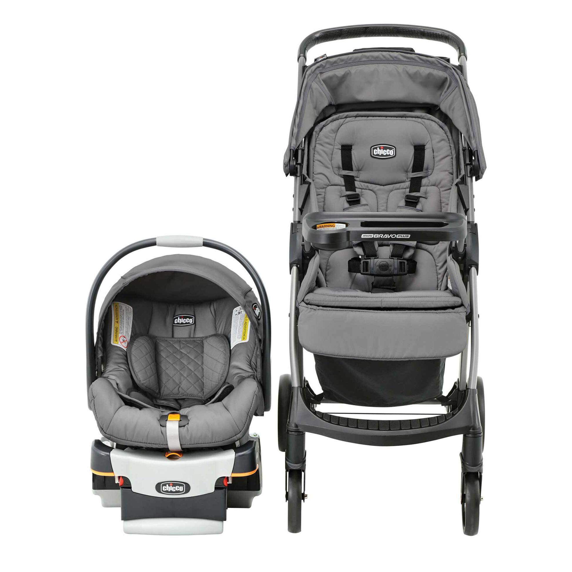 Mini Bravo Plus Travel System – Chicco Malaysia