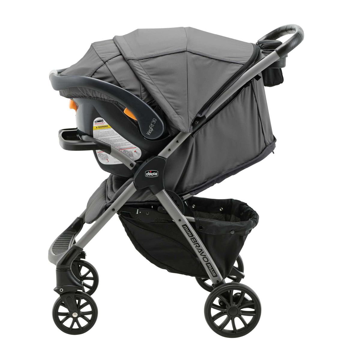 Mini Bravo Plus Travel System – Chicco Malaysia