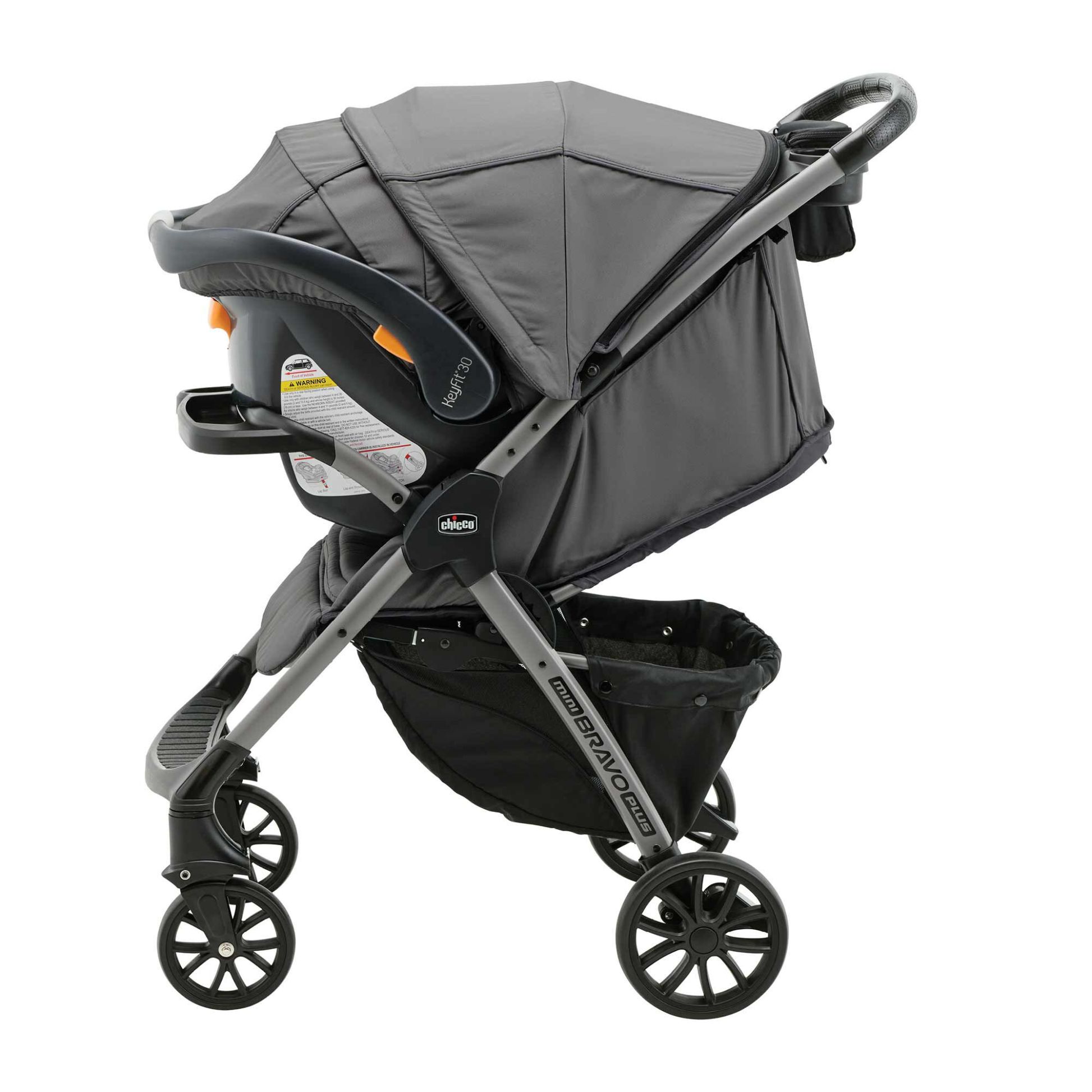 Mini Bravo Plus Travel System – Chicco Malaysia