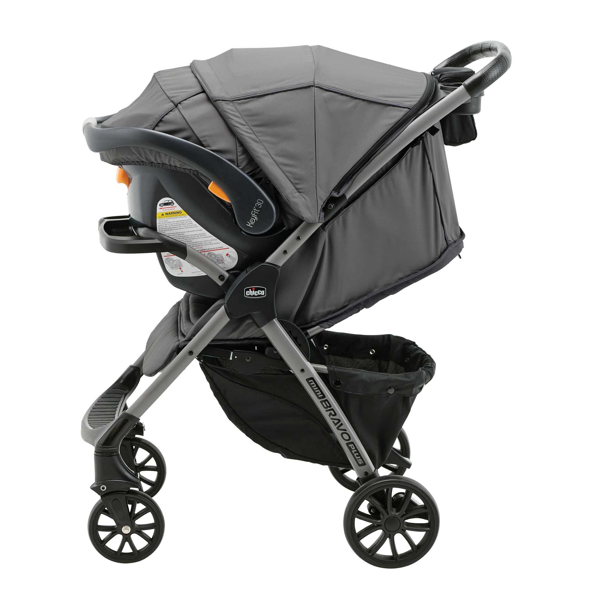 Mini Bravo Plus Travel System – Chicco Malaysia