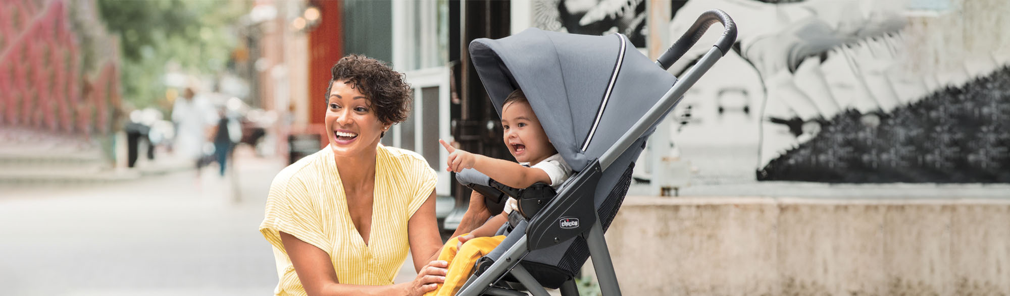 Travel System – Chicco Malaysia