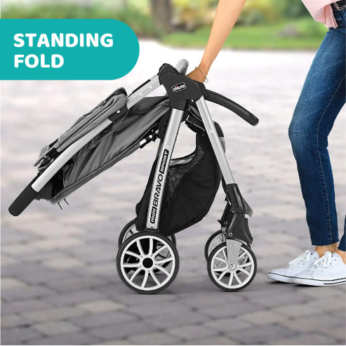 Mini Bravo Sport Travel System – Chicco Malaysia