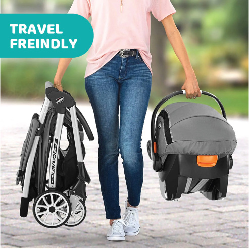 Mini Bravo Sport Travel System – Chicco Malaysia