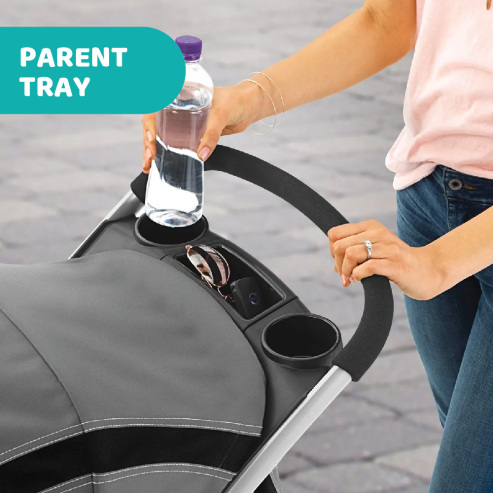 Mini Bravo Sport Travel System – Chicco Malaysia