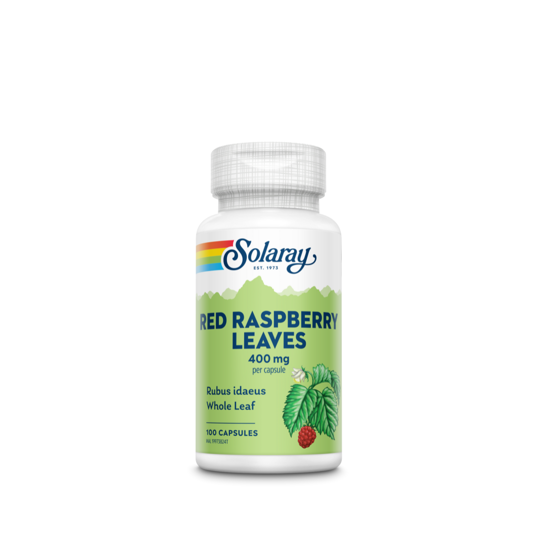 Red raspberry leaves for menstrual health – Groway Malaysia
