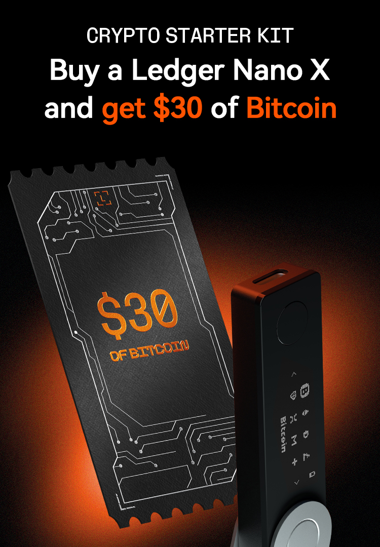 Ledger Nano X crypto hardware wallet cold wallet crypto Ledger wallet ...