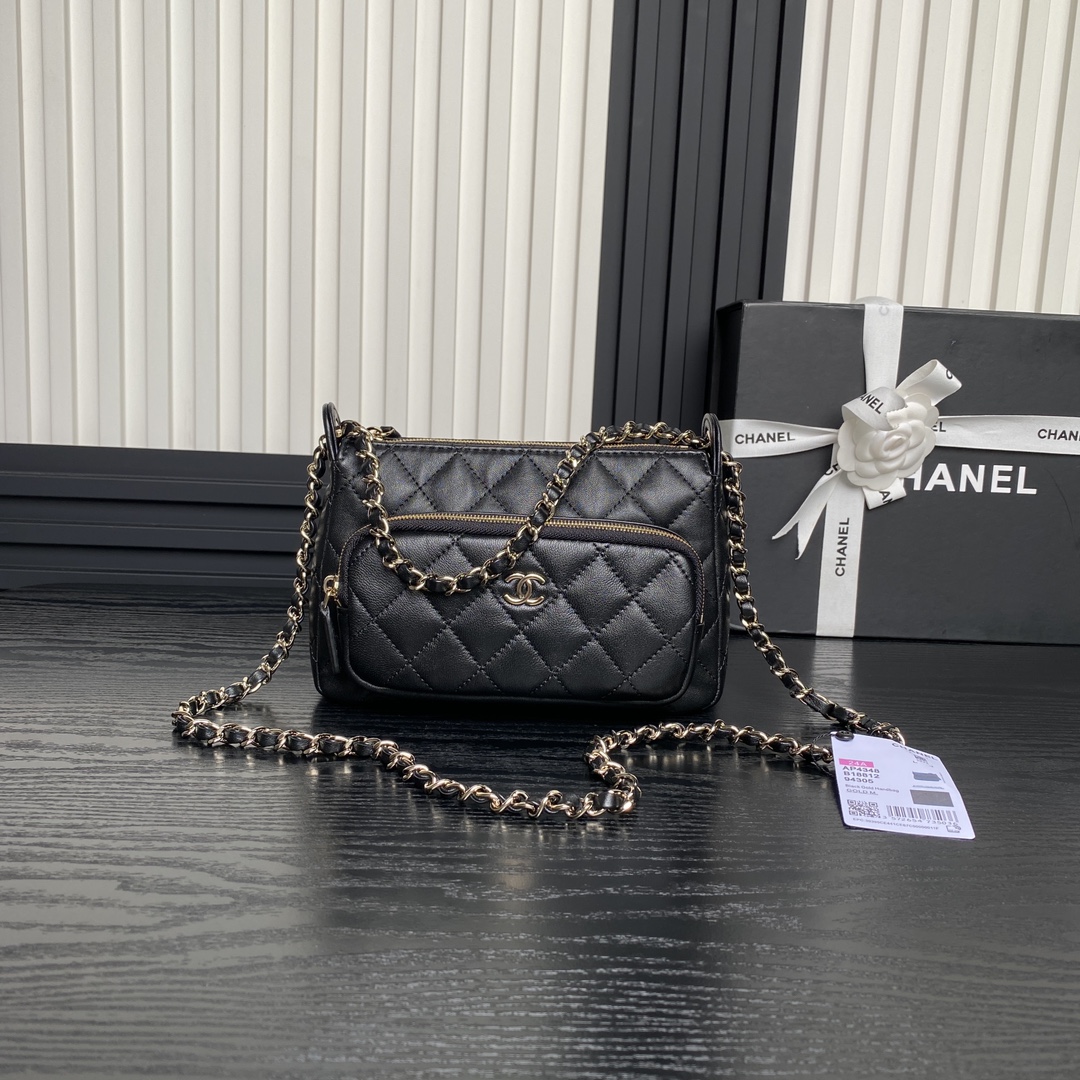 CHANEL 25C Camera Bag AP4348