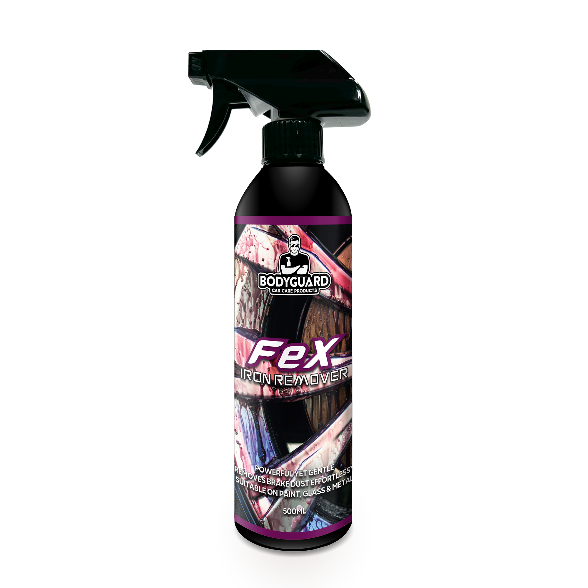 FeX Iron Remover