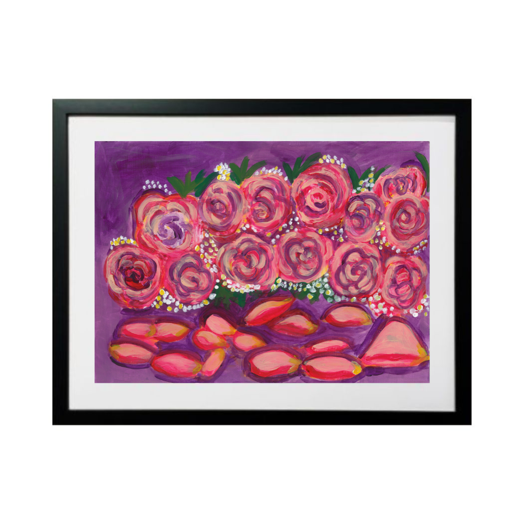 FLORAL BLOOM BY TAN HUI MIN – JOURNEY