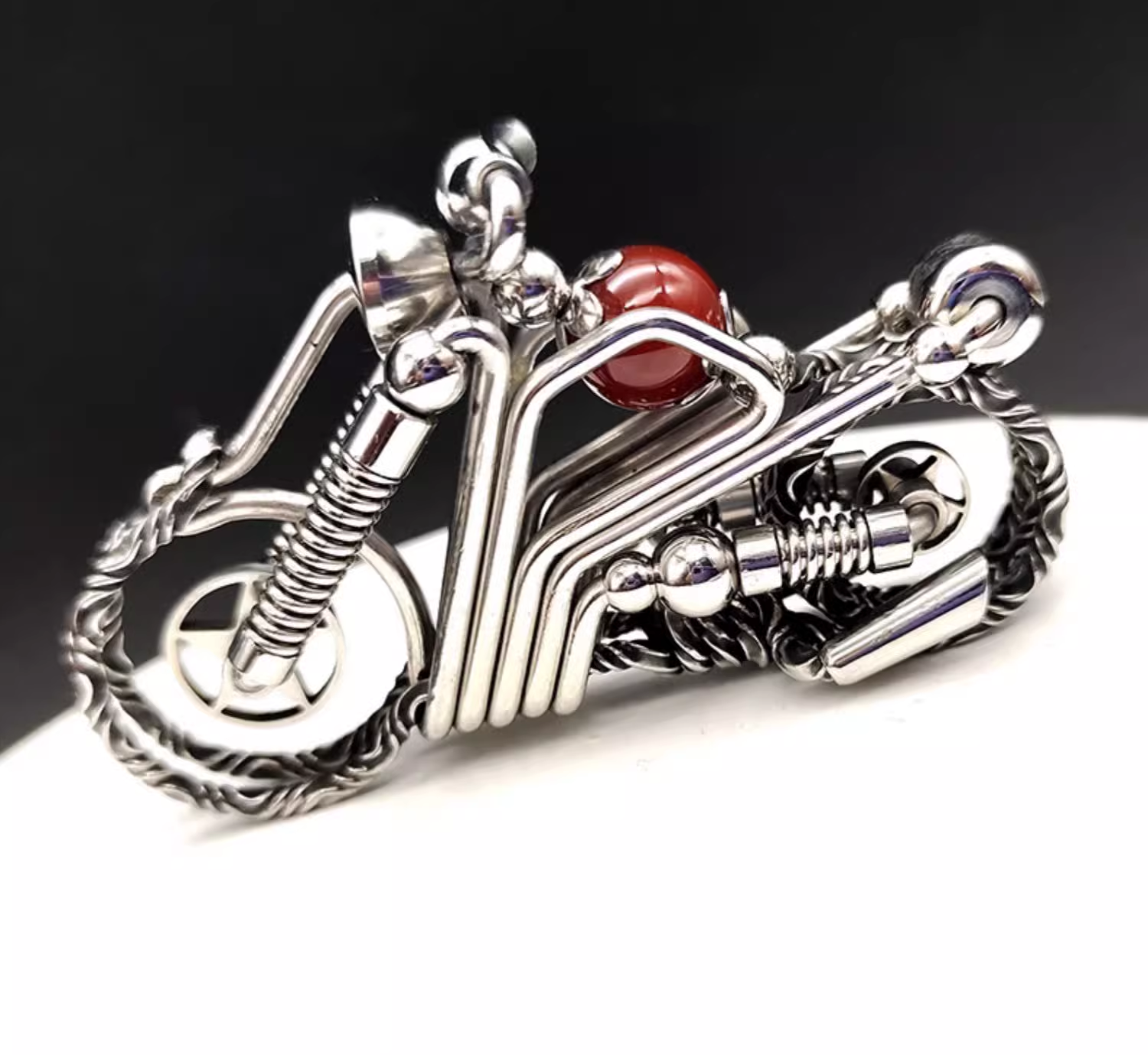 Handmade Keychain – Polaris